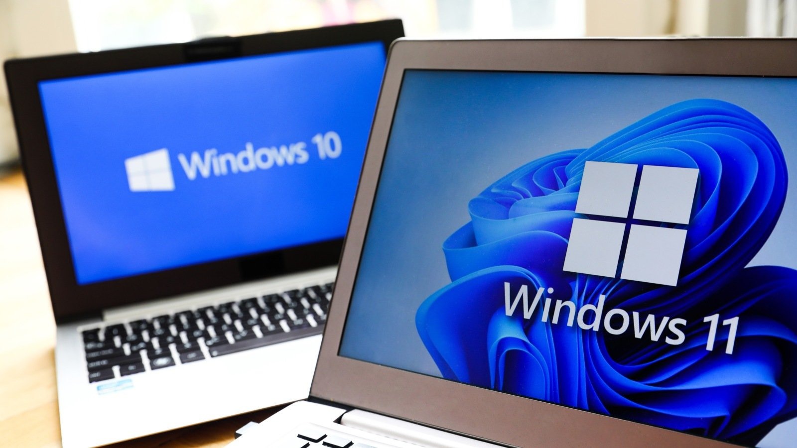 Windows 11 هنوز Windows 10 را پشت سر نگذاشته است!
